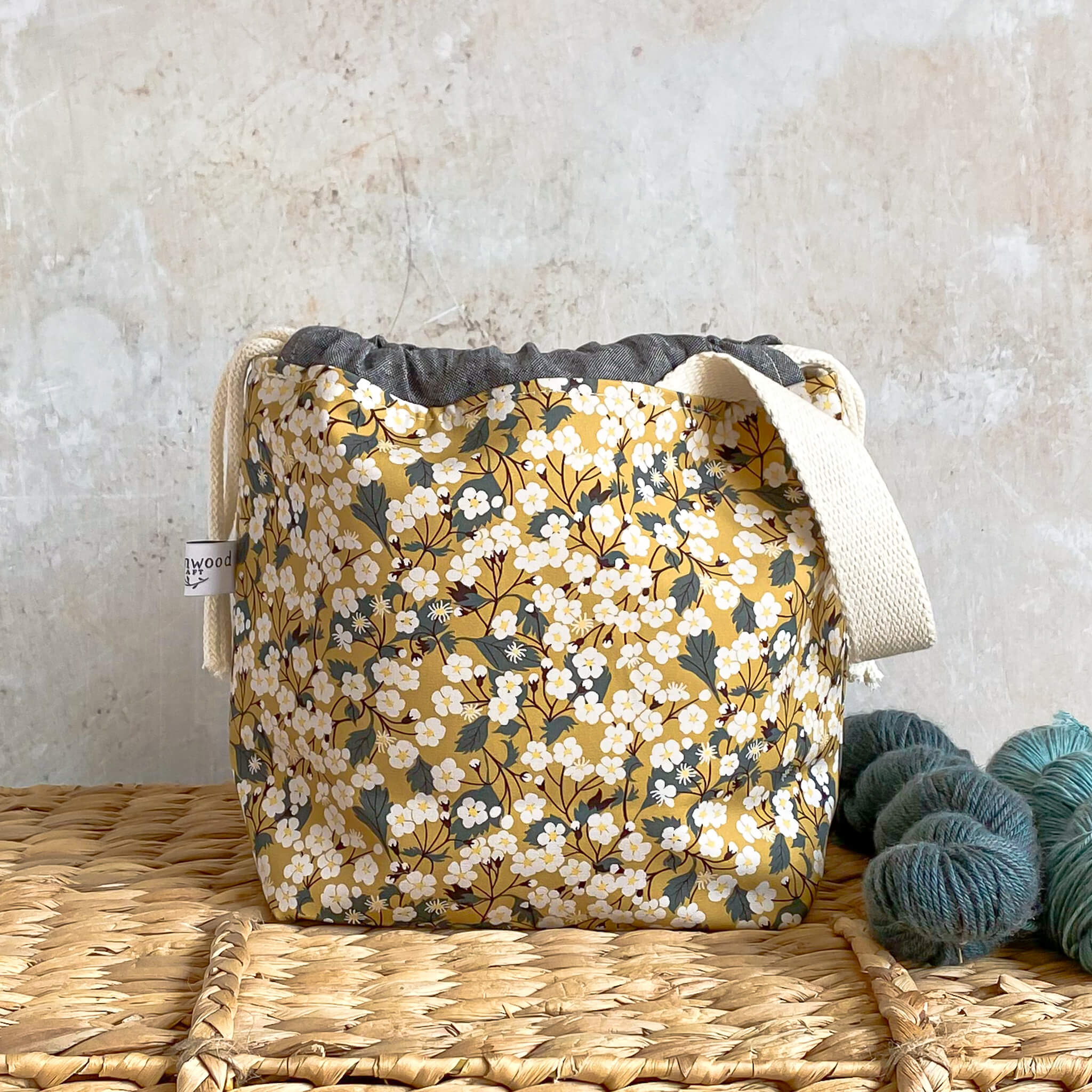 Spring / Summer Project Bags – Eldenwood Craft