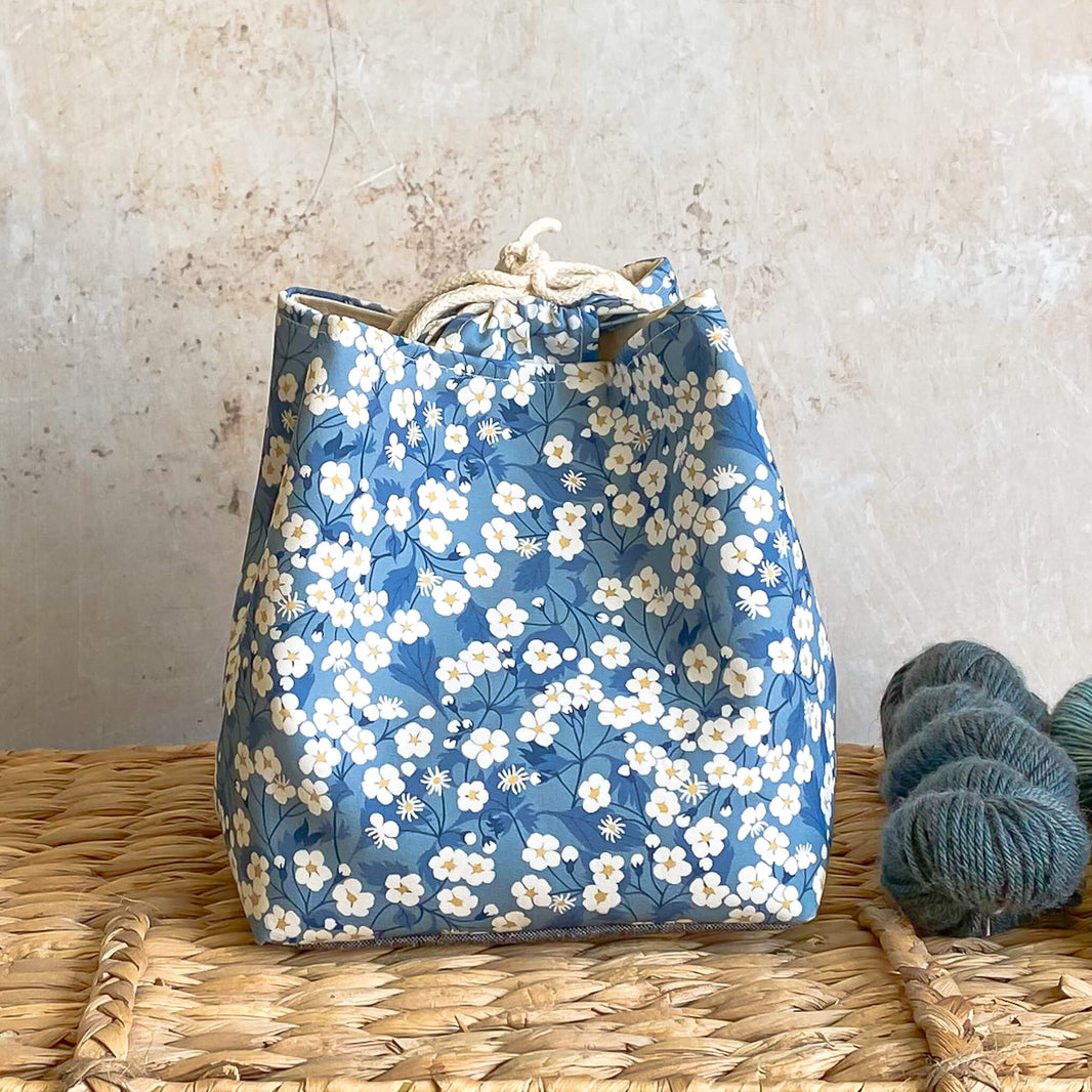 Knitting project bags - all products – Eldenwood Craft